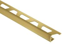 China Gold 3.0m Decorative Brass Trim Strips Furniture Decoration for sale