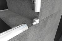 China Aluminium tile trim metal aluminium extrusion profile tile trimming edge strips for sale
