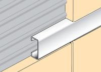 China Tile Trimming Strips For Aluminium Alloy Profile Tile Edge Trim for sale