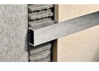 China Tile Trimming Strips For Aluminium Alloy Profile Tile Edge Trim for sale