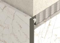 China Aluminium Tile Edge Trim Strips For Professional manufacturing supplier for sale