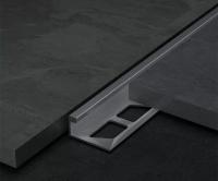 China Fashion Luxury Aluminium Tile Trim for sale