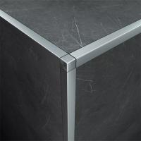 China Fashion Luxury Aluminium Tile Trim for sale