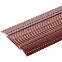 China Home Floor Dividing Aluminum Transition Strip T Shape for sale