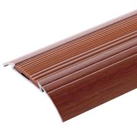 China Home Floor Dividing Aluminum Transition Strip T Shape for sale