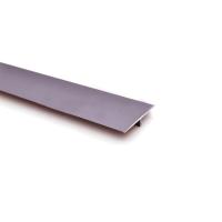 China T Shape Aluminum Transition Strip For Tile Trim Between Wood Floor for sale