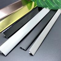 China Electrophoresis Aluminum Transition Strip for sale