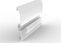 China Aluminum Alloy Profile Led Skirting Board Line High Quality Aluminum Corner Extruded Light LED Profile for sale