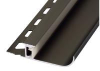 China Aluminum Alloy Profile Led Skirting Board Line High Quality Aluminum Corner Extruded Light LED Profile for sale