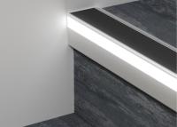 China Aluminum Alloy Led Stair Anti-Skid Strips Create a beautiful visual effect for sale