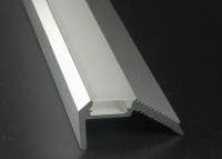 China Aluminum Alloy Led Stair Anti-Skid Strips Create a beautiful visual effect for sale