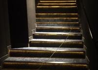 China Aluminum Alloy Led Stair Anti-Skid Strips Create a beautiful visual effect for sale