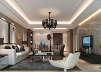 China Recessed Aluminium LED Profile For Led Strips Lighting With Spring Clip for sale