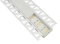 China Office Decoration Aluminum LED Profiles for sale