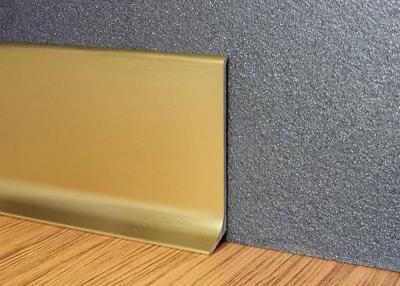 China Decorative Wall Waterproof Skirting Board Bunnings Polished for sale