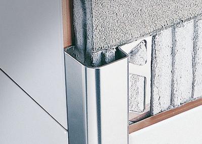 China Stainless Steel Tile To Carpet Transition Strip Flooring Edge Trim Interior Decorative for sale