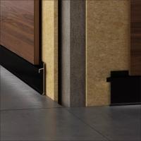 China Aluminum Alloy Extrusion Profile Tile Corner Edge Trim Strips for sale