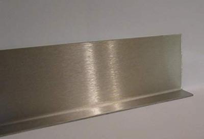 China Waterproof Stainless Steel Curved Skirting Board TUV for sale