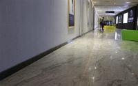 China Anodized Stainless Steel Skirting Board Waterpoof Stainless Steel Baseboard for sale
