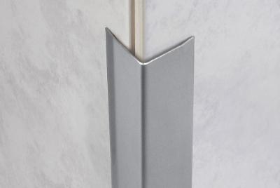 China Aluminium Tile Trim Line Aluminium Ceramic Tile Edge Trim Strips for sale