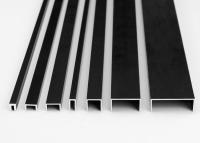 China Wholesale Luxurious Design Aluminium U Shape Edge Protection Aluminium Ceramic Tile Trim Metal Tile Profile for sale