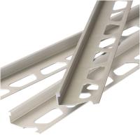 China Factory Wholesale Anodized Tile Accessories Aluminum T Shaped Ceramic Tile Edge Trim Line Strip for sale