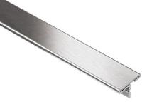 China Electrophoresis Floor Aluminum Transition Strips T Shaped Tile Trim for sale