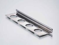 China Ceramic Profile L Shaped Stainless Steel Trim 2.0mm for sale