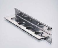 China Ceramic Profile L Shaped Stainless Steel Trim 2.0mm for sale
