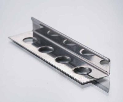 China Ceramic Profile L Shaped Stainless Steel Trim 2.0mm for sale
