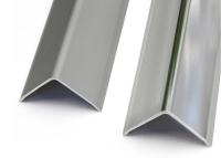 China Home Decoration Aluminum Transition Strip 2.0mm Aluminum Closing Strips for sale