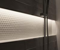 China V Style Recessed Led Strip Lighting Channel Light For LED Strip for sale