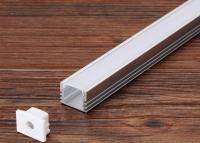 China V Style Recessed Led Strip Lighting Channel Light For LED Strip for sale