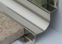 China Stainless Steel Waterproof Skirting Board Skirting Board Corner Covers for sale