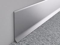 China Electrophoresis Stainless Steel Skirting Board Line for sale