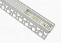 China Polished 2m Aluminum LED Profiles For Furniture Glass Cabinet for sale