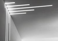 China Polished 2m Aluminum LED Profiles For Furniture Glass Cabinet for sale