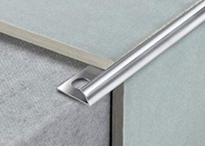 China Factory OEM ODM Decorative Tile Edge Corner Trim Tile Accessory Aluminium Extrusion Profiles for sale