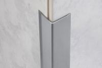 China Aluminum Profile Tile Edge Trim Aluminium Extrusion Profiles Ceramic Corner Edging Tile Trim for sale