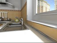 China Aluminum Profile Tile Edge Trim Aluminium Extrusion Profiles Ceramic Corner Edging Tile Trim for sale