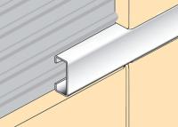 China Aluminum Profile Tile Trim Metal Profile Ceramic Edge Aluminum Tile Trim for sale