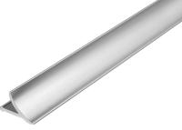 China Aluminum Ceramic Tile Corner Edge Finishing Trim Aluminium Extrusion Profile for sale