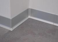 China Aluminum Ceramic Tile Corner Edge Finishing Trim Aluminium Extrusion Profile for sale