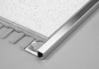 China Aluminium Tile Corner Edge Ceramic Corner Tiles Aluminium Profile Ceramic Tile trim decoration for sale