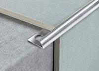 China Aluminum Extrusion Profile customization for Aluminum tile edge corner trim strips for sale