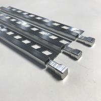 China Metal Tile Trim and Tile Transition Pieces Floor Decor Aluminium Tile Trim for sale