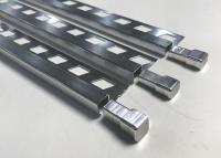China 3.0m Aluminium Tile Trim Aluminium Corner Tile Trim Anodised for sale