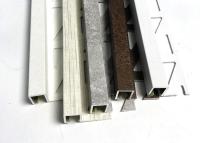 China Aluminum Edge Trim strips for tile edge corner aluminium extrusion profile for sale