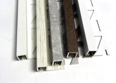 China Aluminum Edge Trim strips for tile edge corner aluminium extrusion profile for sale