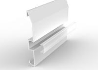 China Aluminum Baseboard Kitchen Floor Skirting Aluminum LED Profiles Furniture Floor for sale